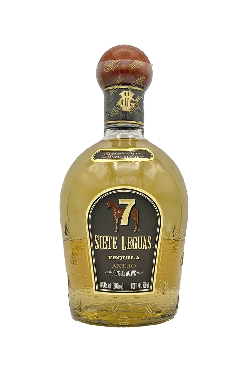 Siete Leguas – Agaveria