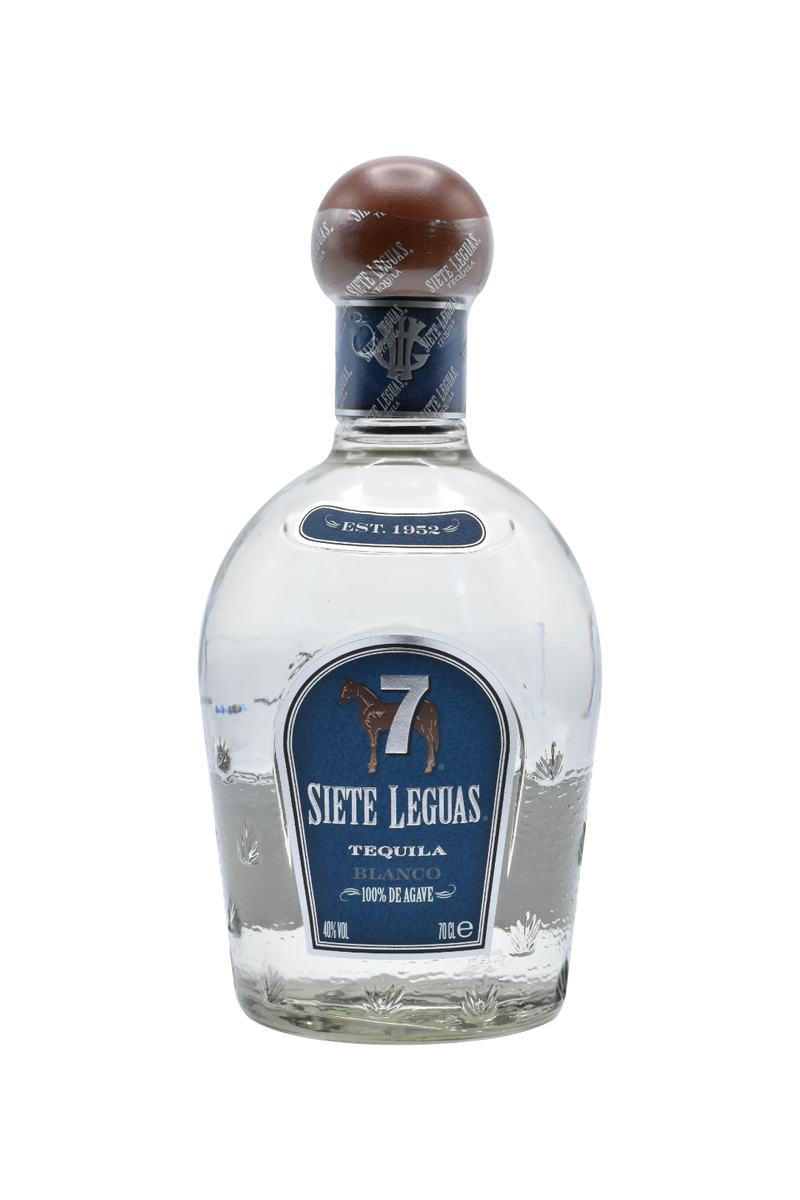 Siete Leguas – Agaveria